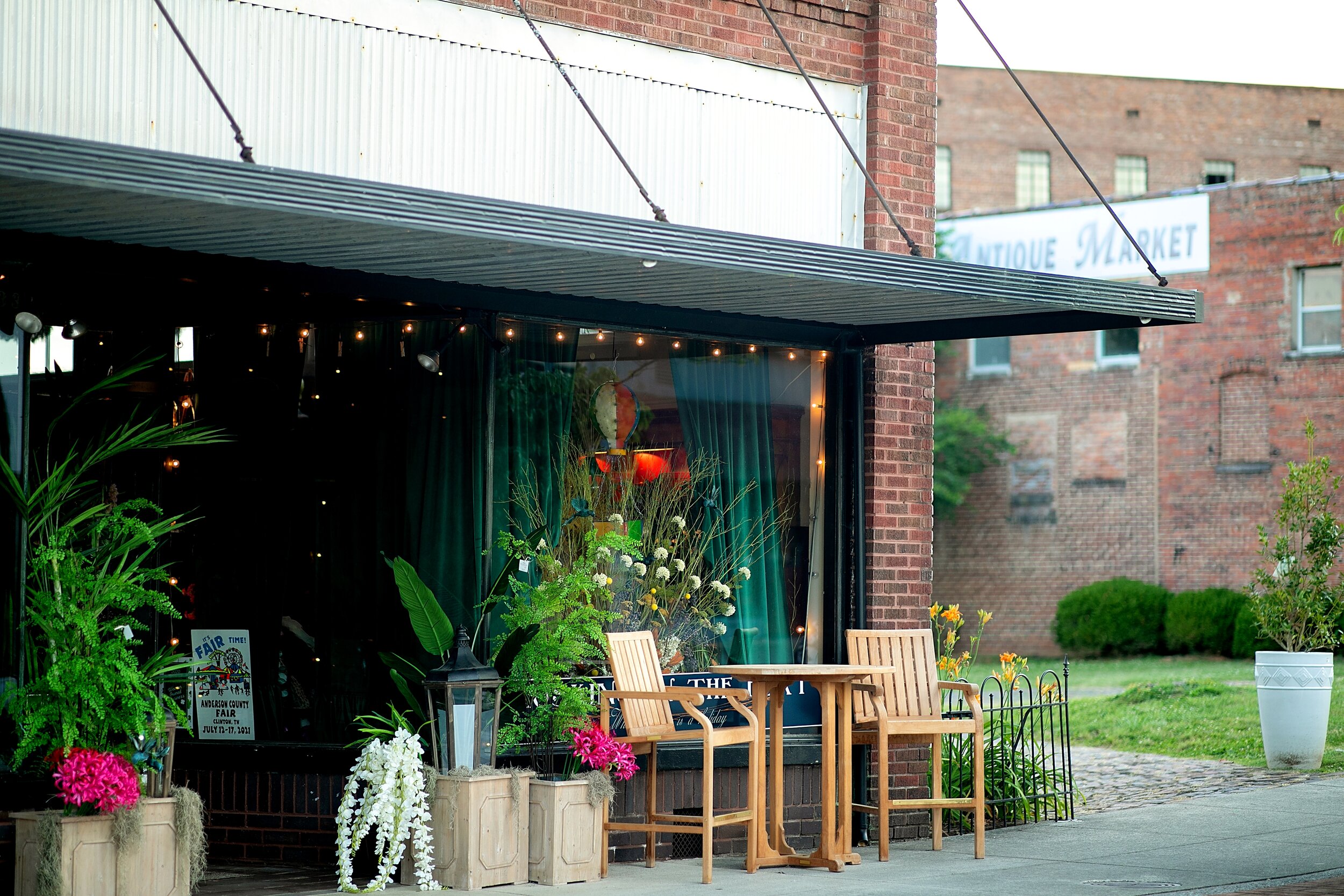 Historic Downtown Clinton