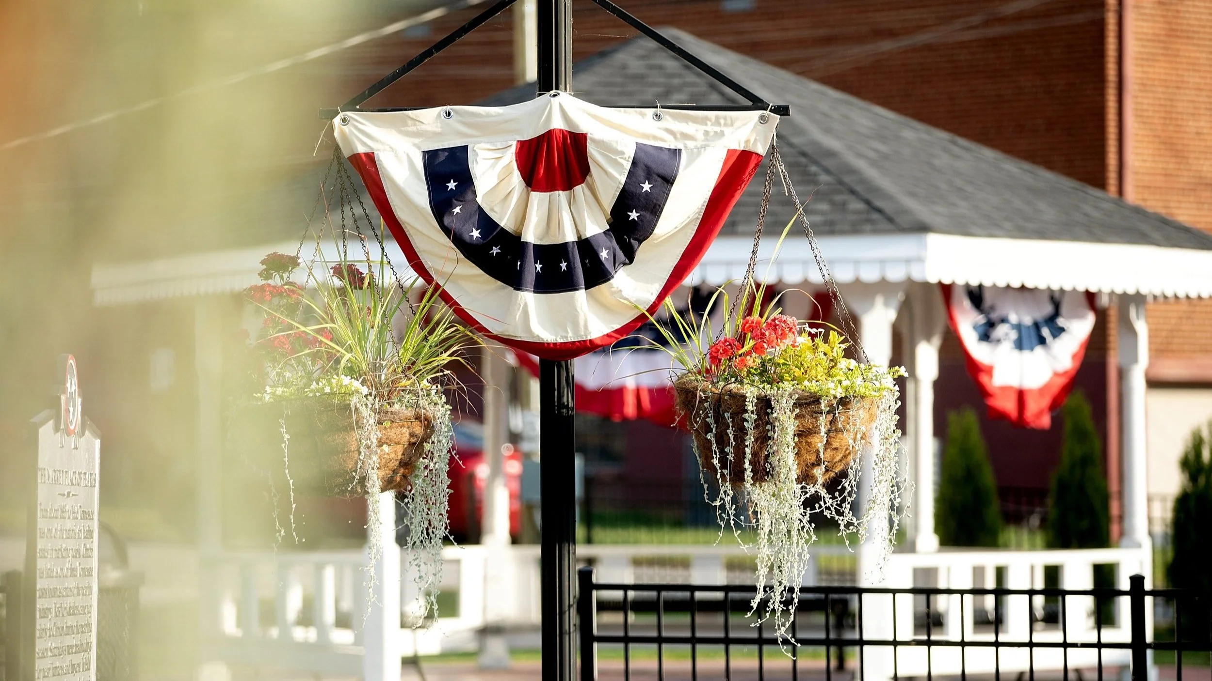 Historic Downtown Clinton