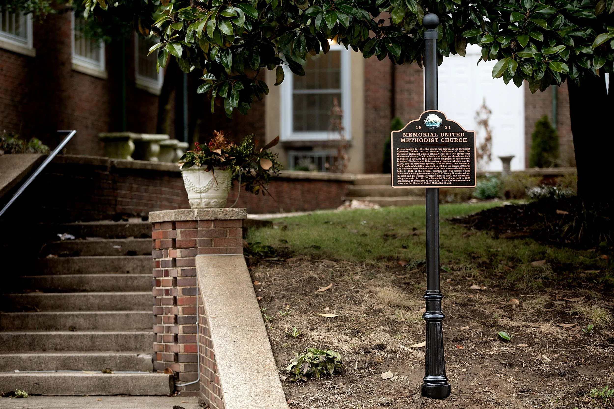 Contact 3 — Historic Downtown Clinton