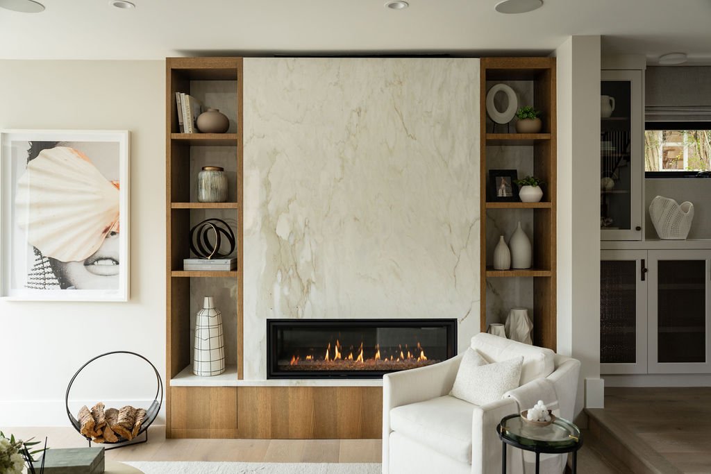 Showcase at Home | Luxury Full-Service Interior Design