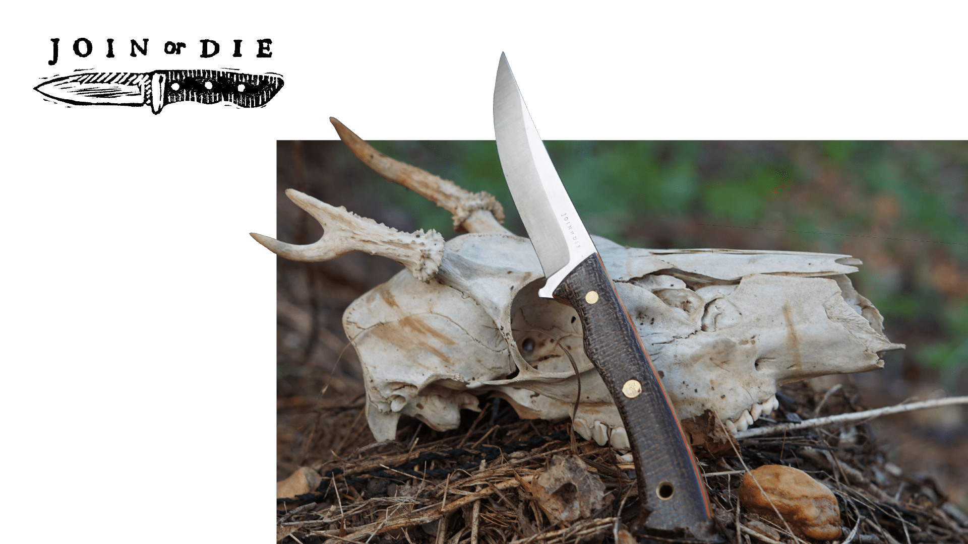 Join Or Die — TrailHead Creative