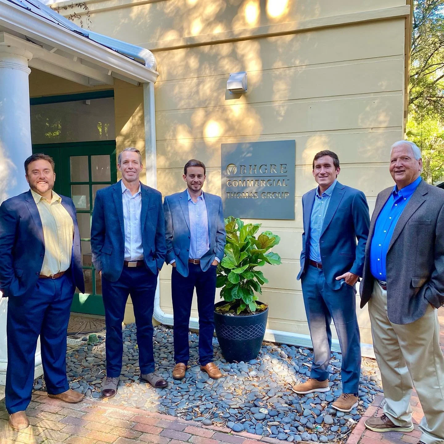 About Gavin Johnson — BHGRE Commercial