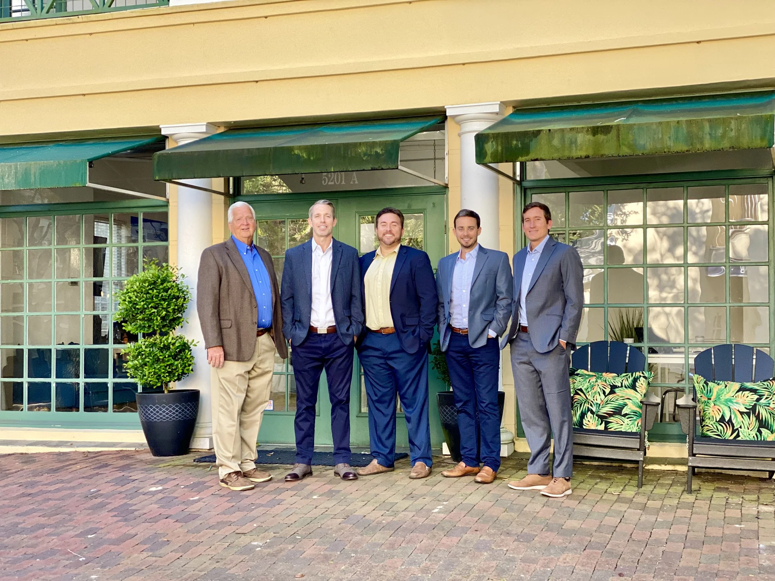 About Caleb Sturgis — BHGRE Commercial