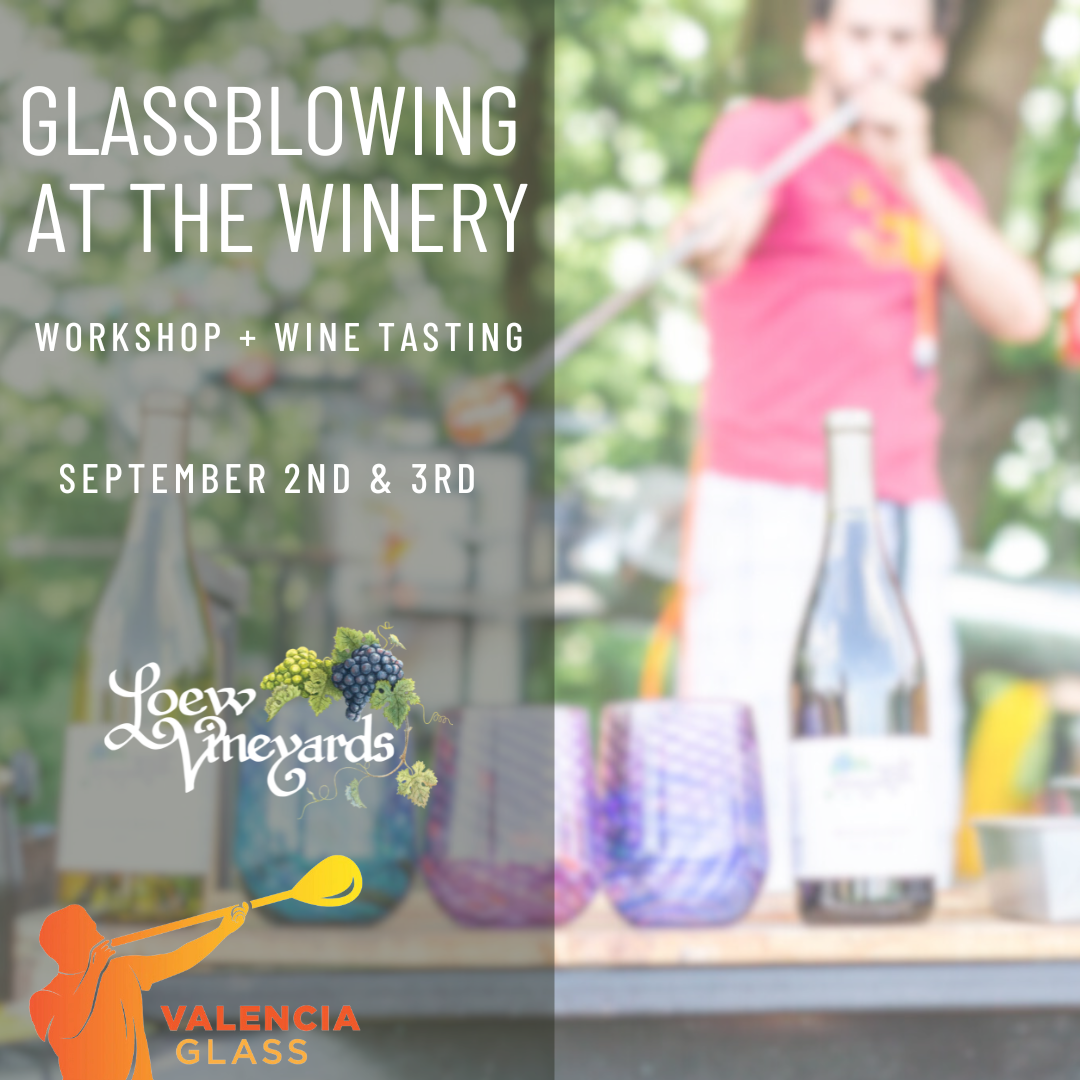 Glassblowing Workshop with Valencia Glass — Home