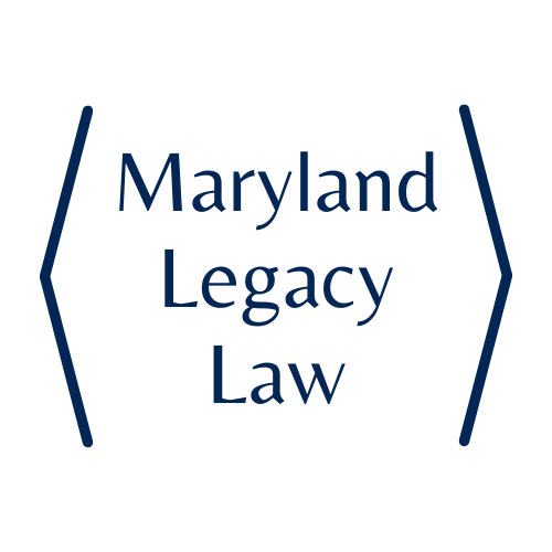 Site legal — Maryland Legacy Law