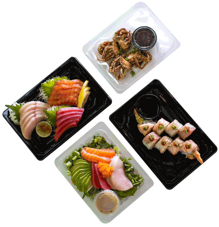 Junn All You Can Eat Sushi