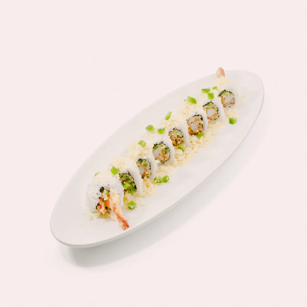Menu 1 — Junn All You Can Eat Sushi