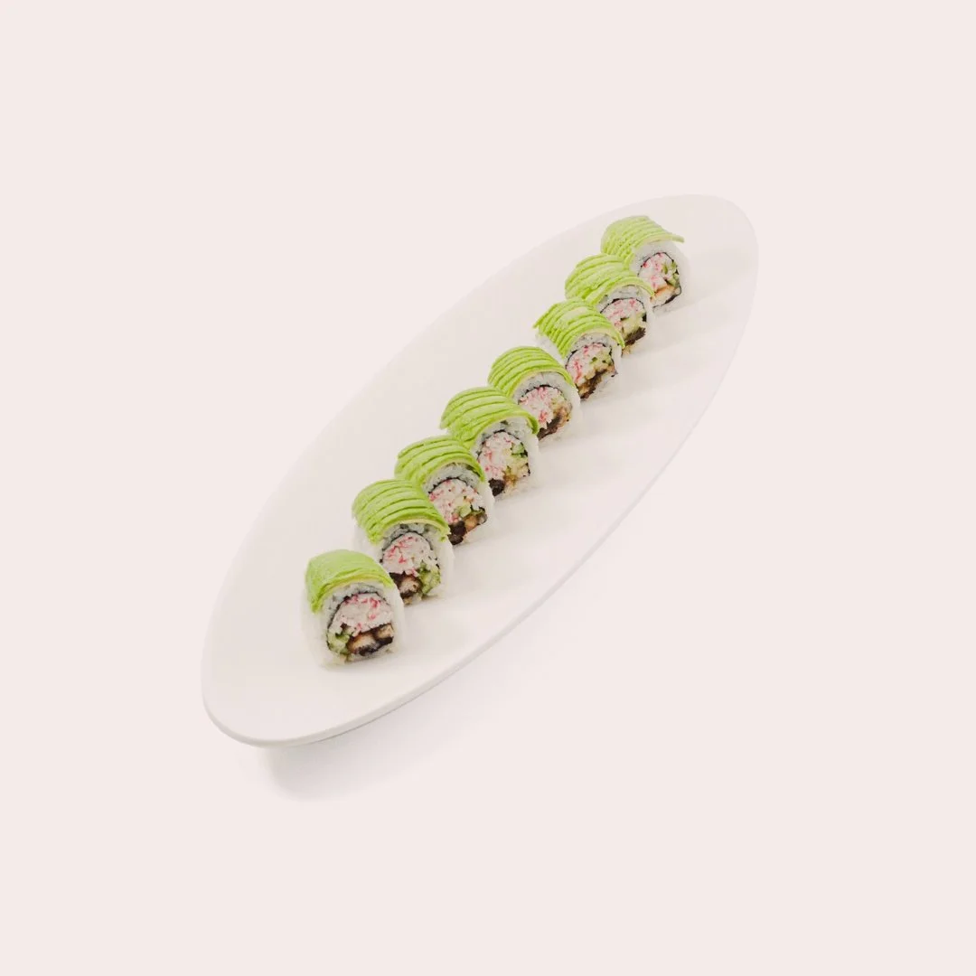 Menu 1 — Junn All You Can Eat Sushi