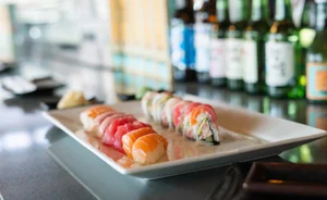 Junn All You Can Eat Sushi