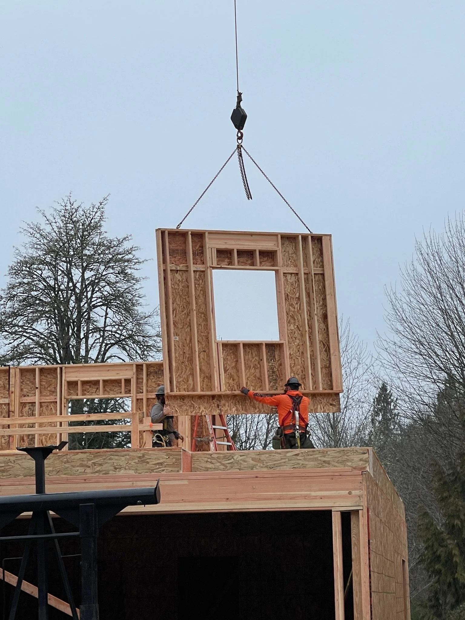Truss Components of Washington - Prefab-trussses