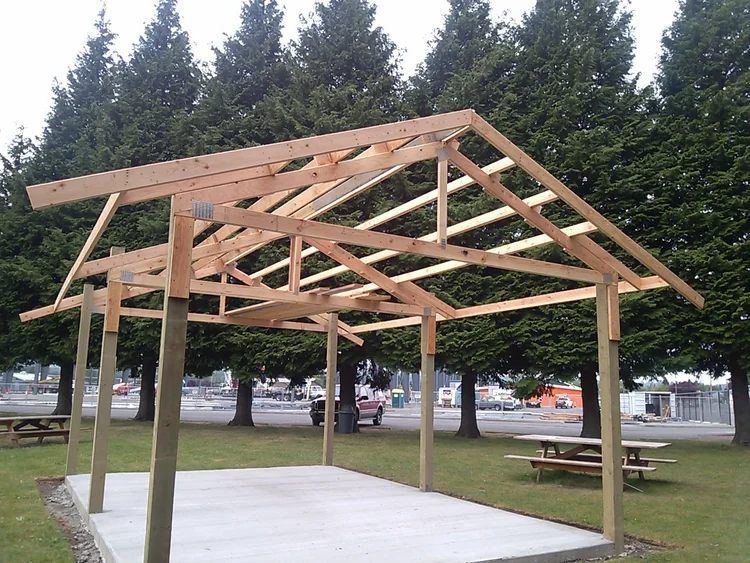 Avoid the 12-Inch Fascia Problem: The Truth About Pole Barn Overhangs ...