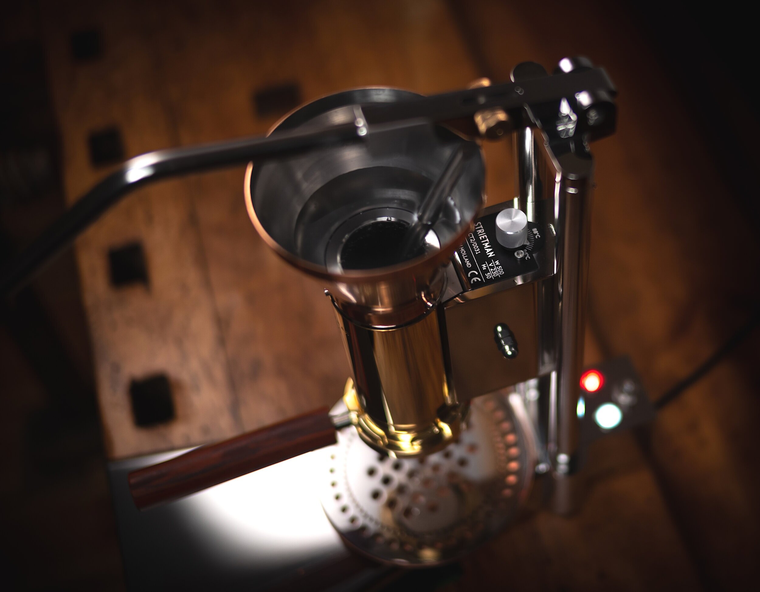 Strietman CT2 Espresso Machine — Strietman