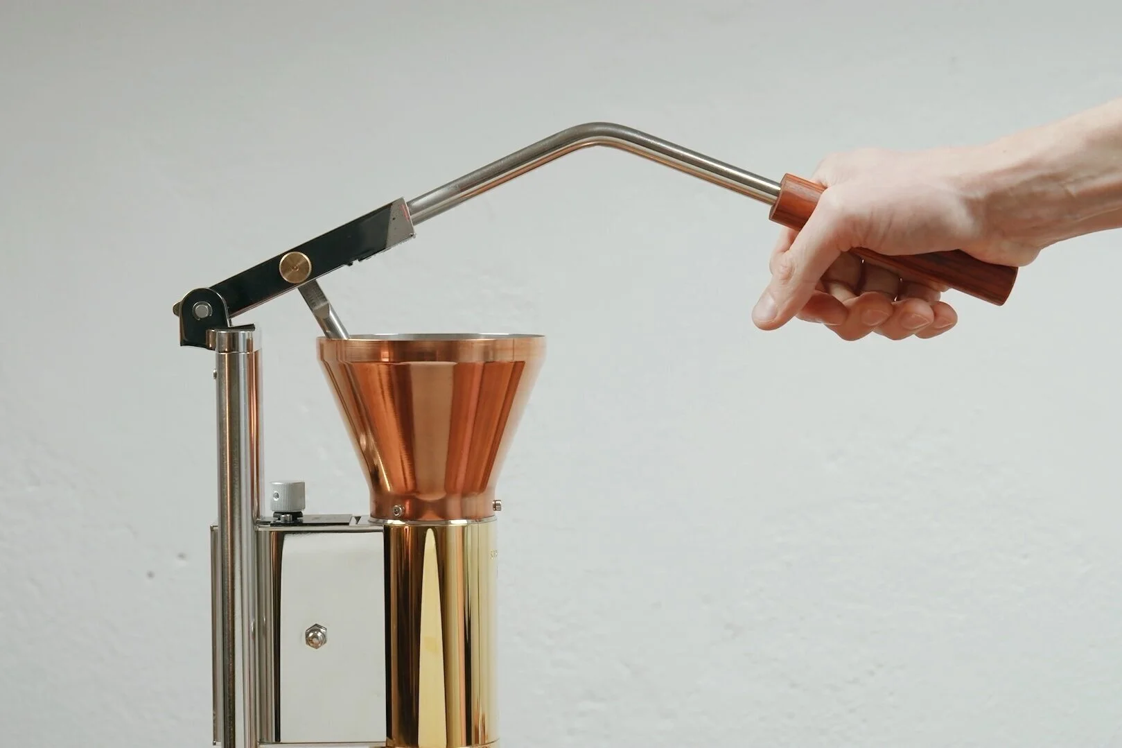 Strietman CT2 Espresso Machine — Strietman