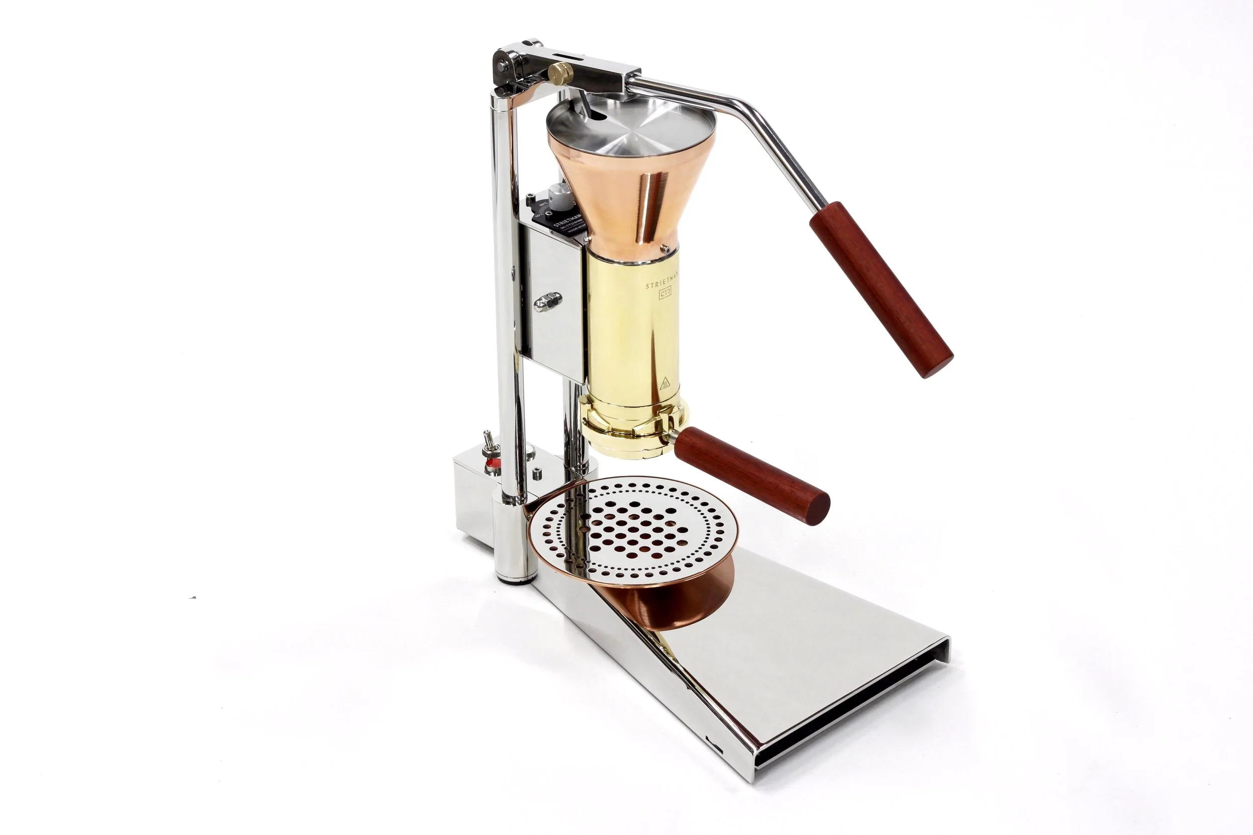 Strietman CT2 Espresso Machine — Strietman