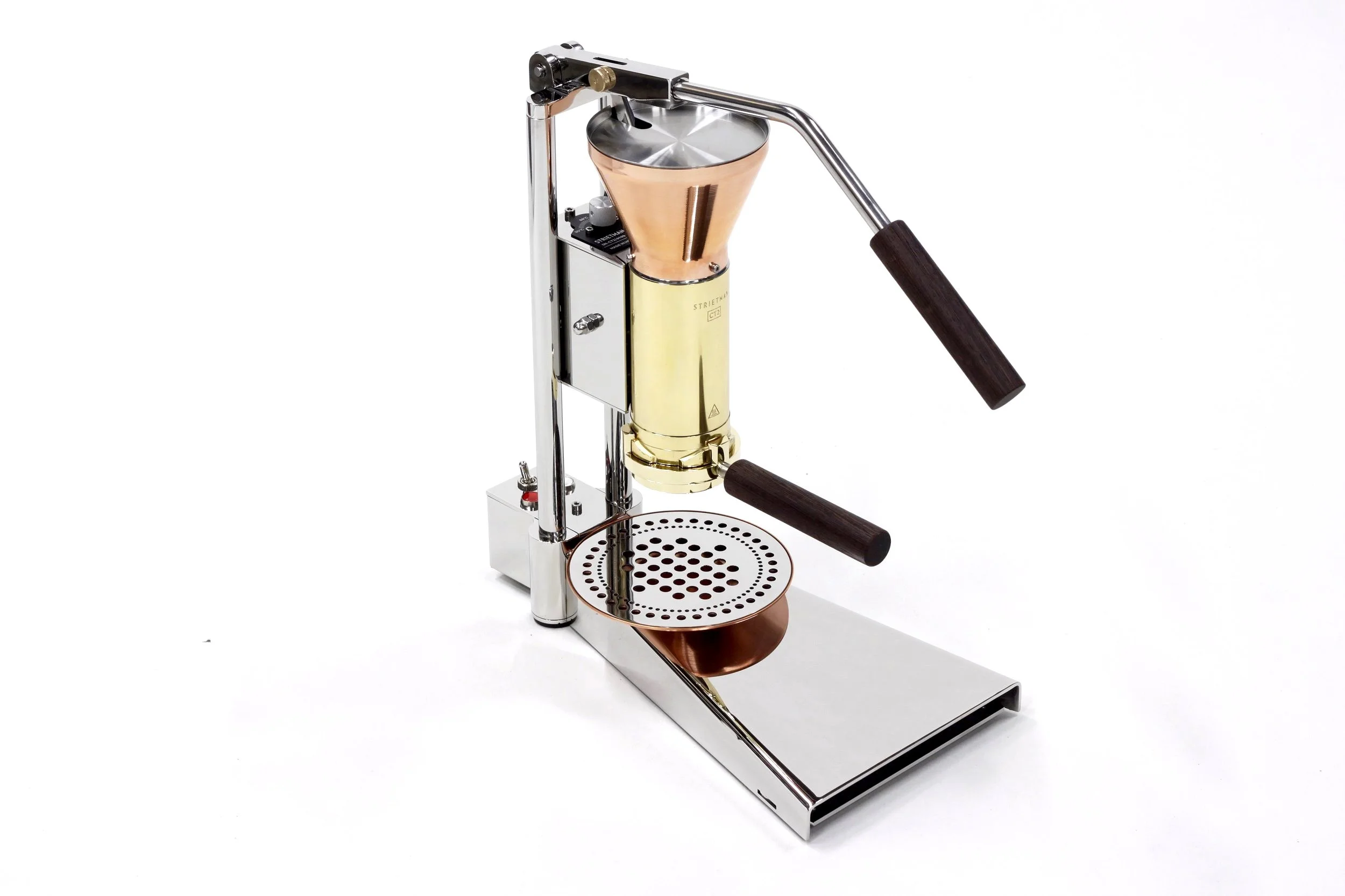Strietman CT2 Espresso Machine — Strietman