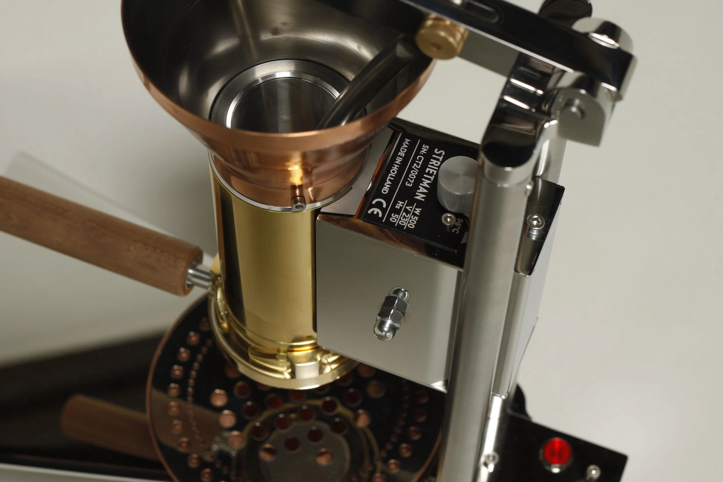 Strietman CT2 Espresso Machine — Strietman