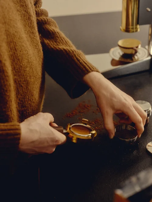 Strietman CT2 | Precision Manual Lever Espresso Machine – manufactured ...