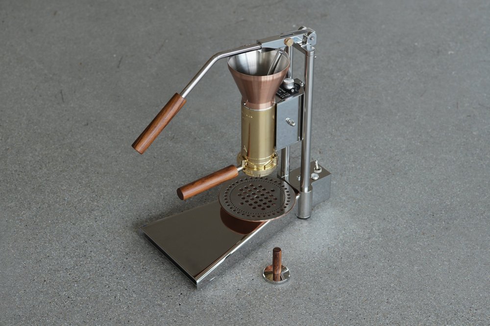 Strietman CT2 | Precision Manual Lever Espresso Machine – manufactured ...