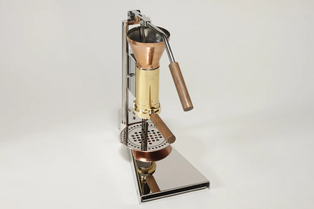 Strietman CT2 | Precision Manual Lever Espresso Machine – manufactured ...
