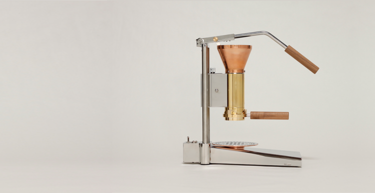 Strietman Espresso Machines — Strietman