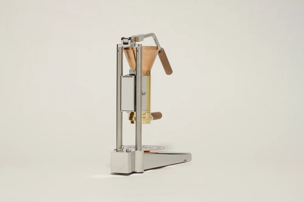 Strietman CT2 | Precision Manual Lever Espresso Machine – manufactured ...