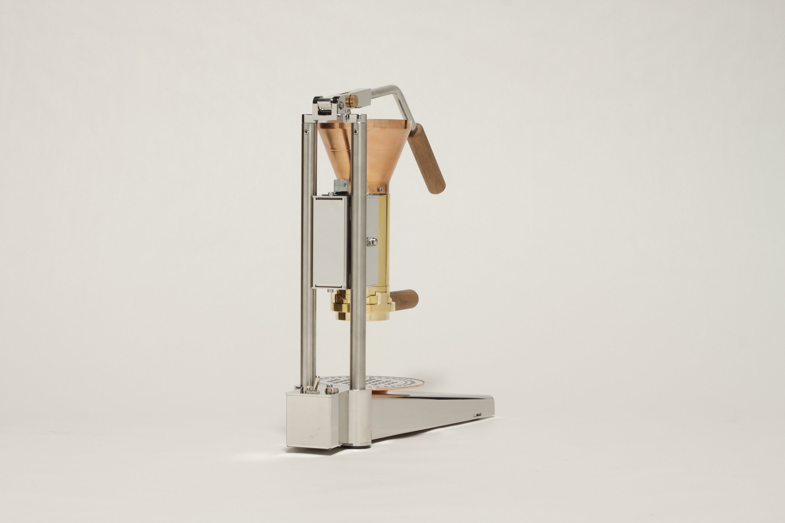 Strietman CT2 | Precision Manual Lever Espresso Machine – manufactured ...