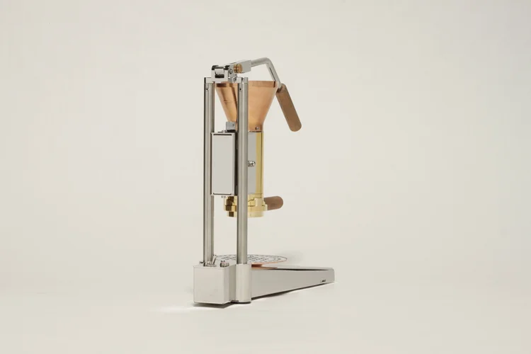 Strietman CT2 | Precision Manual Lever Espresso Machine – manufactured ...