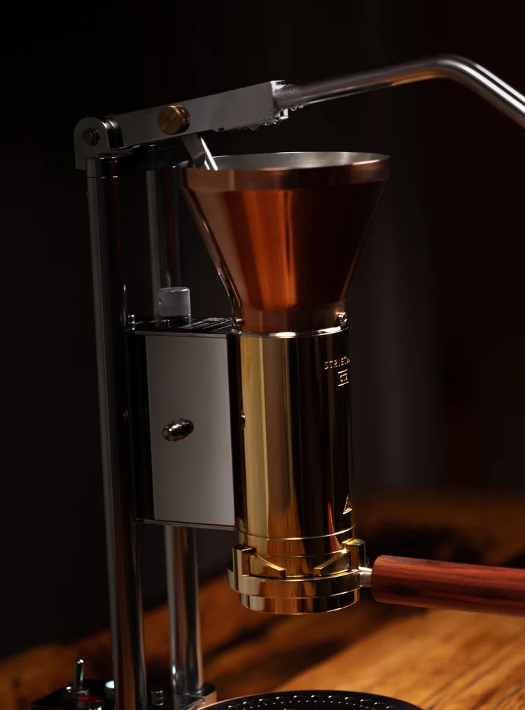 Strietman CT2 | Precision Manual Lever Espresso Machine – manufactured ...