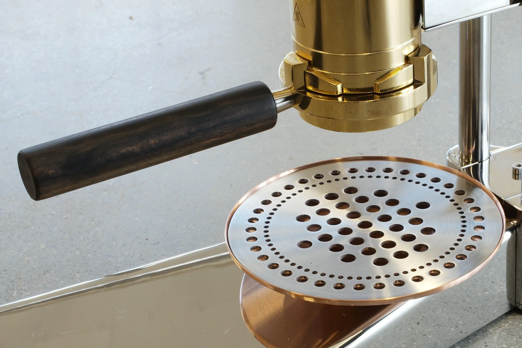 Strietman CT2 | Precision Manual Lever Espresso Machine – manufactured ...