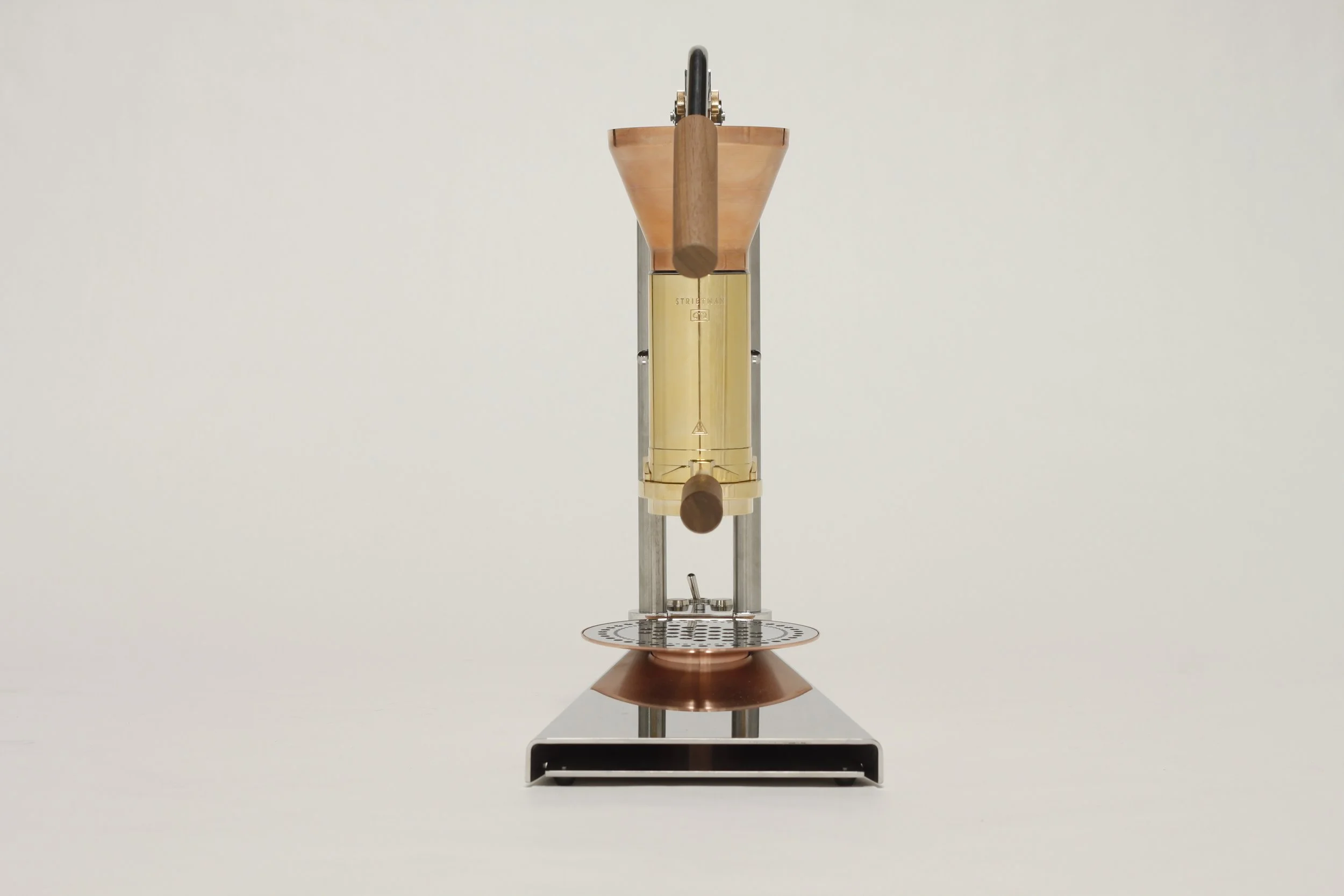 Strietman CT2 Espresso Machine — Strietman