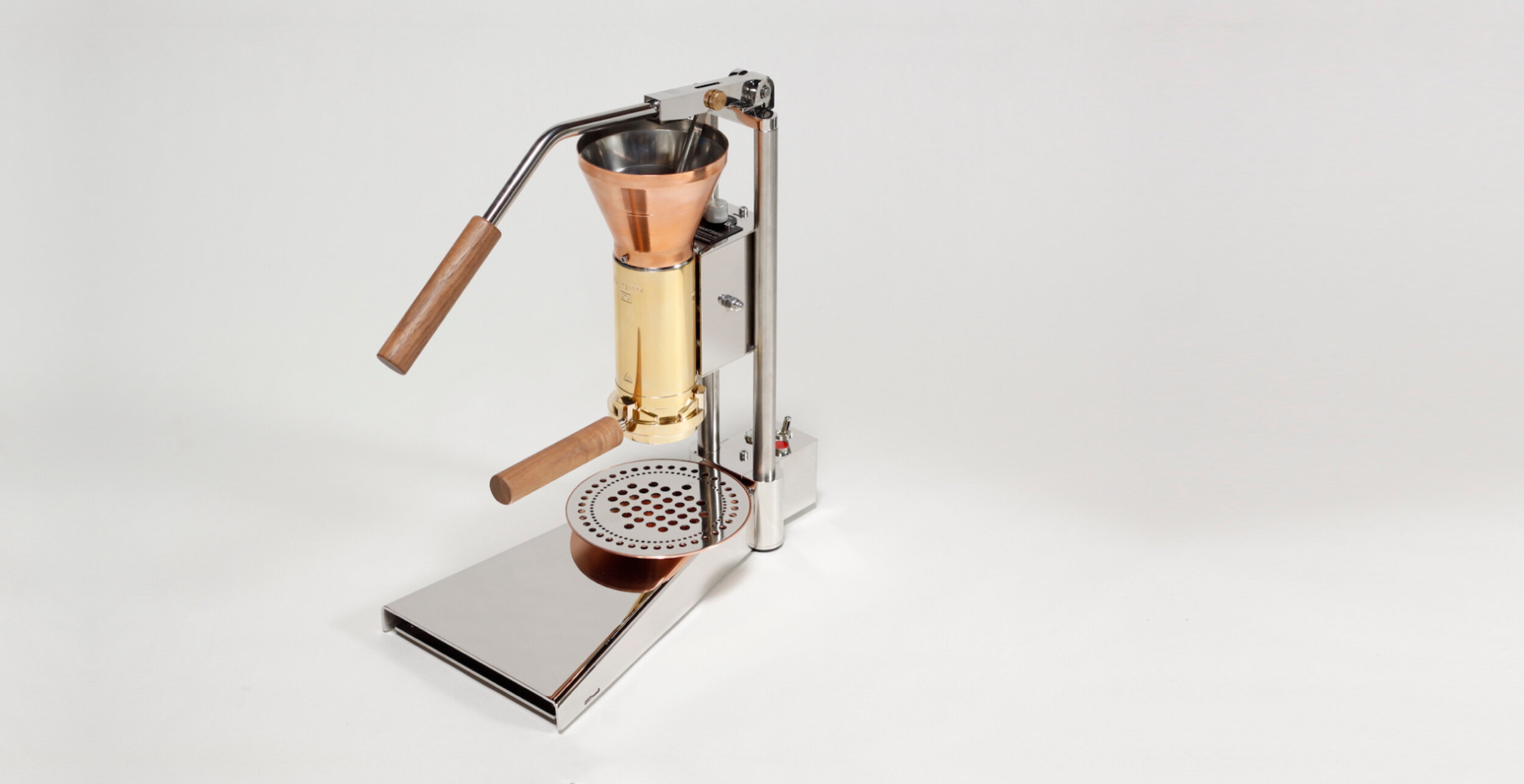 Strietman Ct2 Espresso Machine Strietman