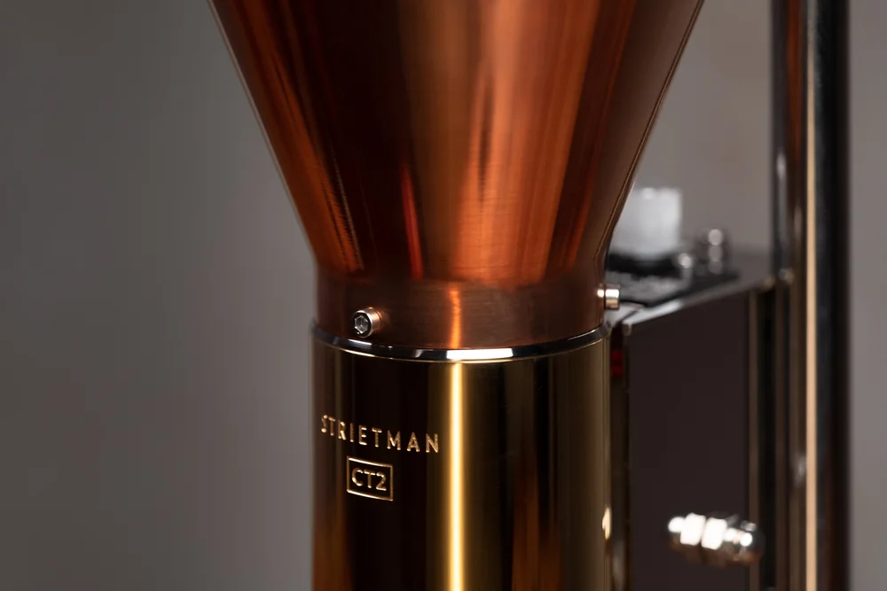Strietman CT2 | Precision Manual Lever Espresso Machine – manufactured ...