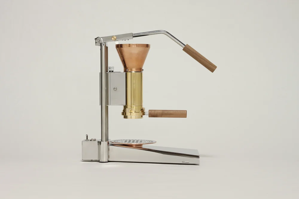 Strietman CT2 | Precision Manual Lever Espresso Machine – manufactured ...