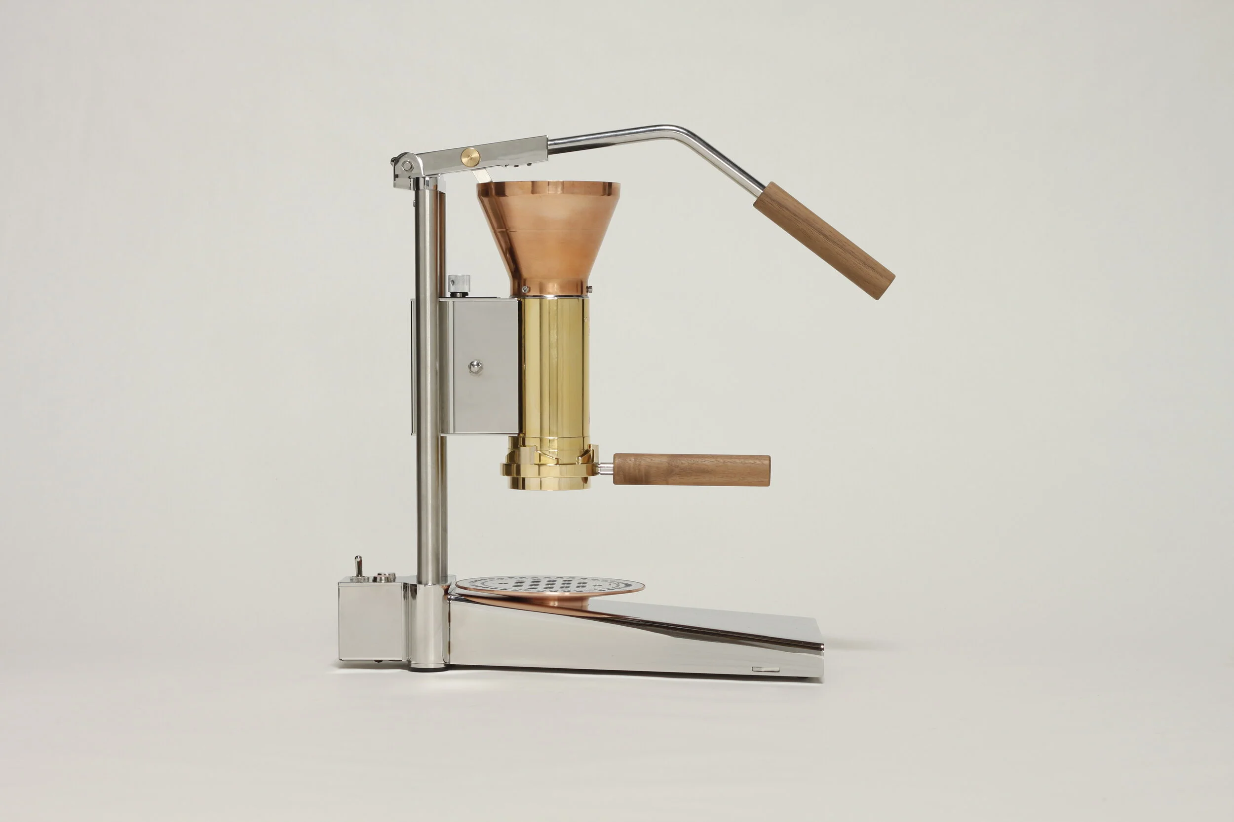 Strietman CT2 | Precision Manual Lever Espresso Machine – manufactured ...