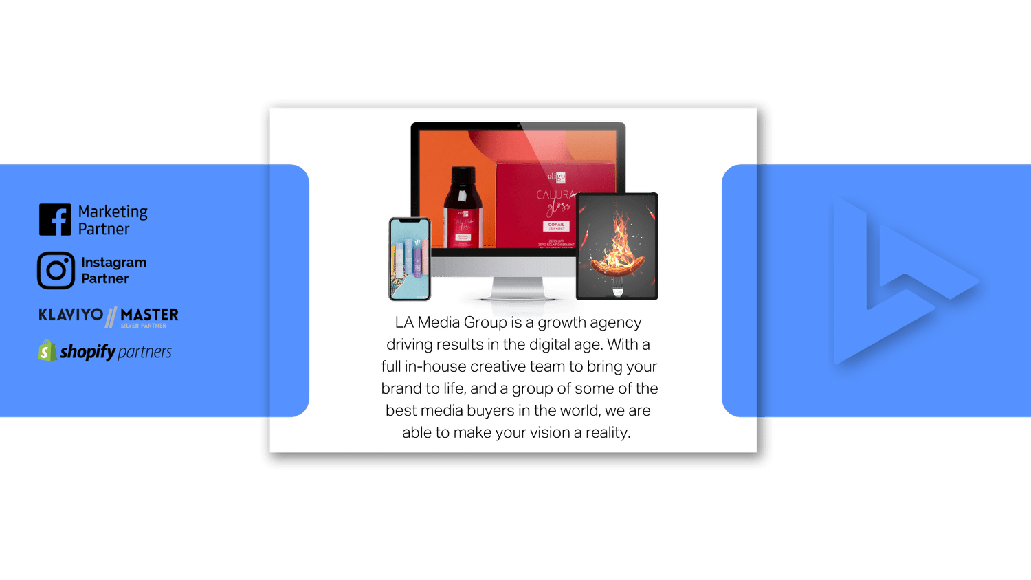 LA Media Group | Digital Marketing Agency