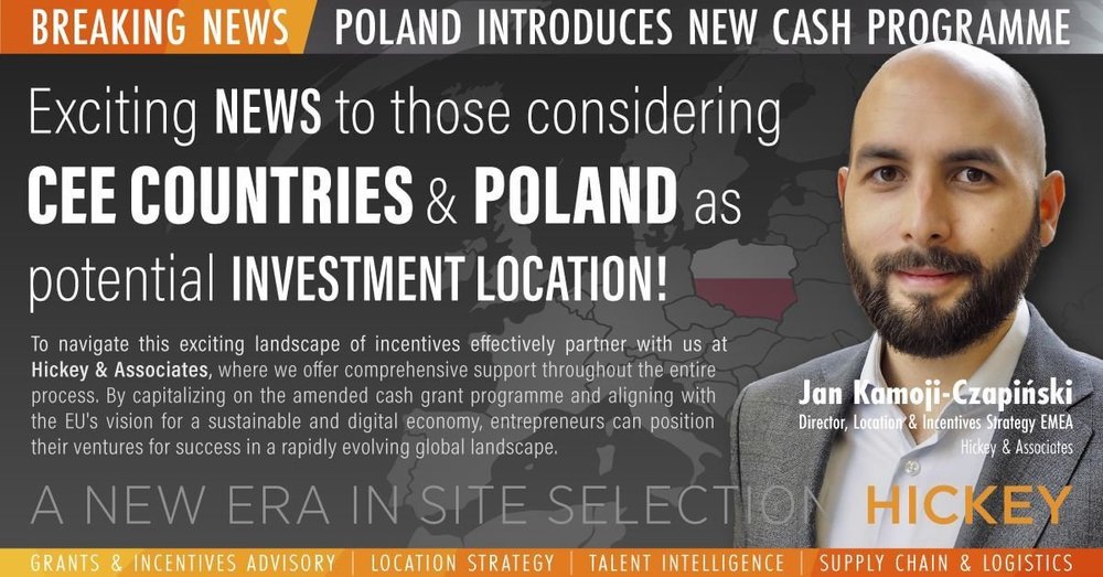Explore Poland's New Cash Grant Programme: A Game-Changer for ...