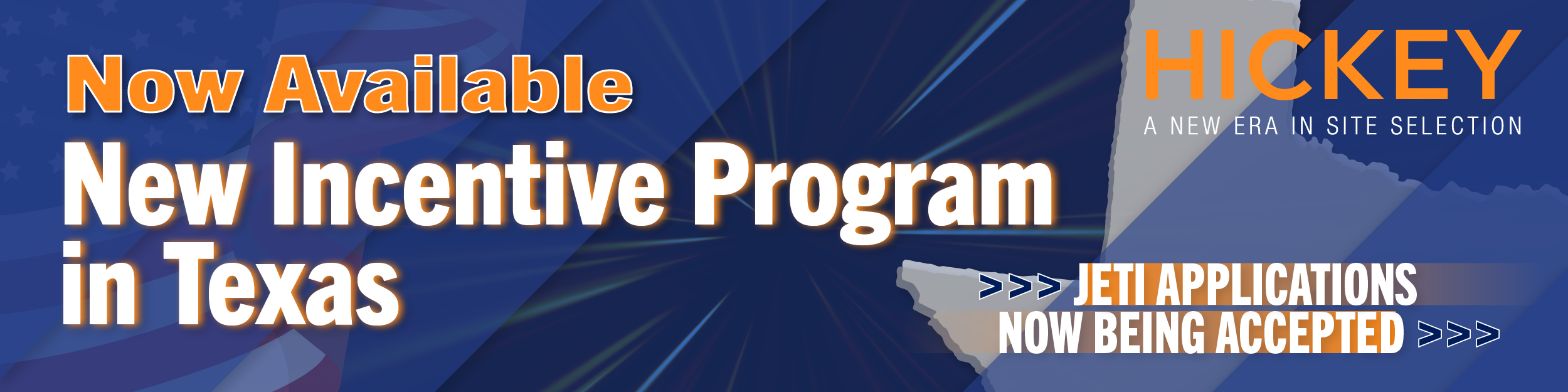 Unlocking New Incentive Program In Texas — Hickey and Associates | A ...