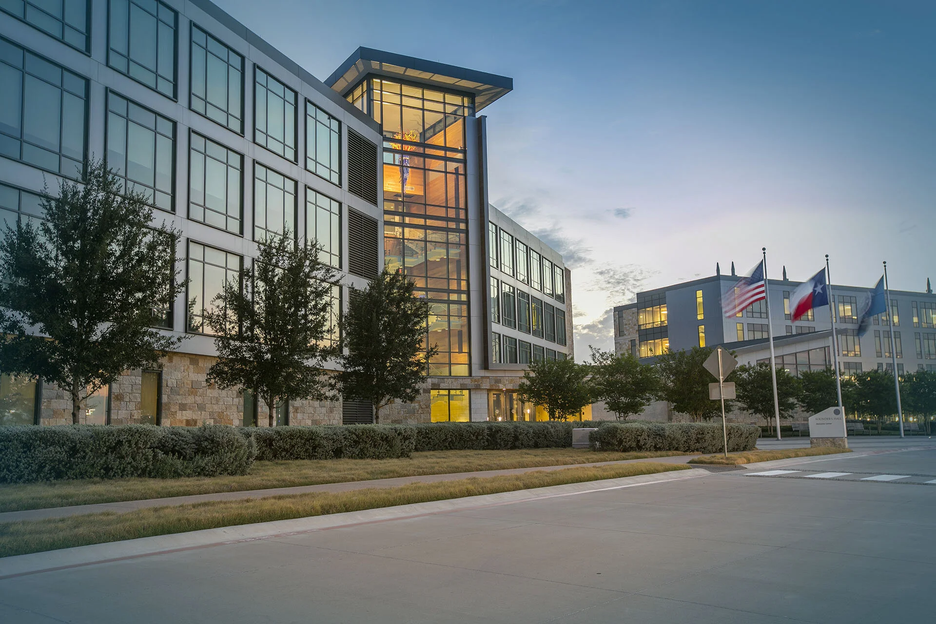 Contact 2 — Century Oaks Apartments