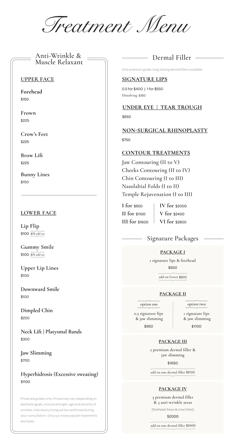 The Manor Clinic | Cosmetic Injectables Brisbane | Dermal Filler & Anti ...