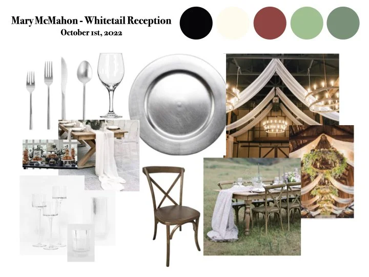 Romantic Shore Lodge Wedding in Idaho From Inspo To Reality ...