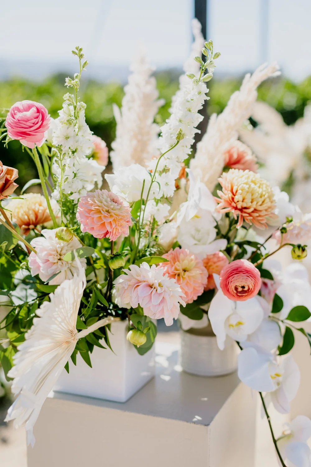 Modern Boho — Soulflower Design Studio Wedding Florist in Boise and San ...