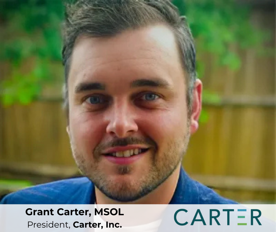 Meet Carter, Inc. — Bio North Texas