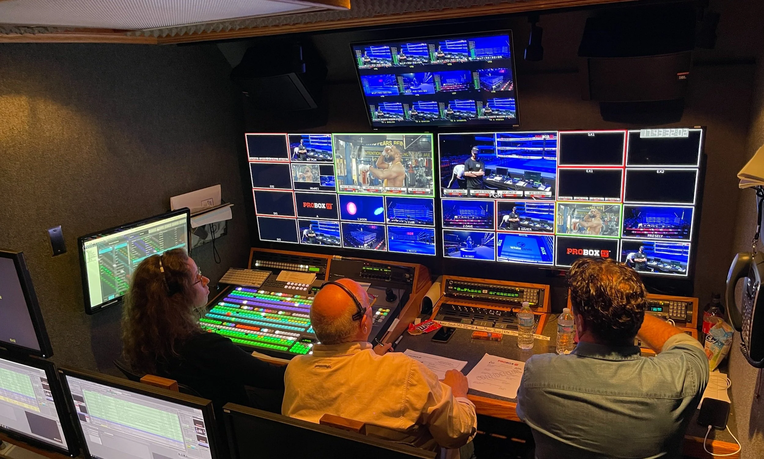 Thunder City Production Solutions