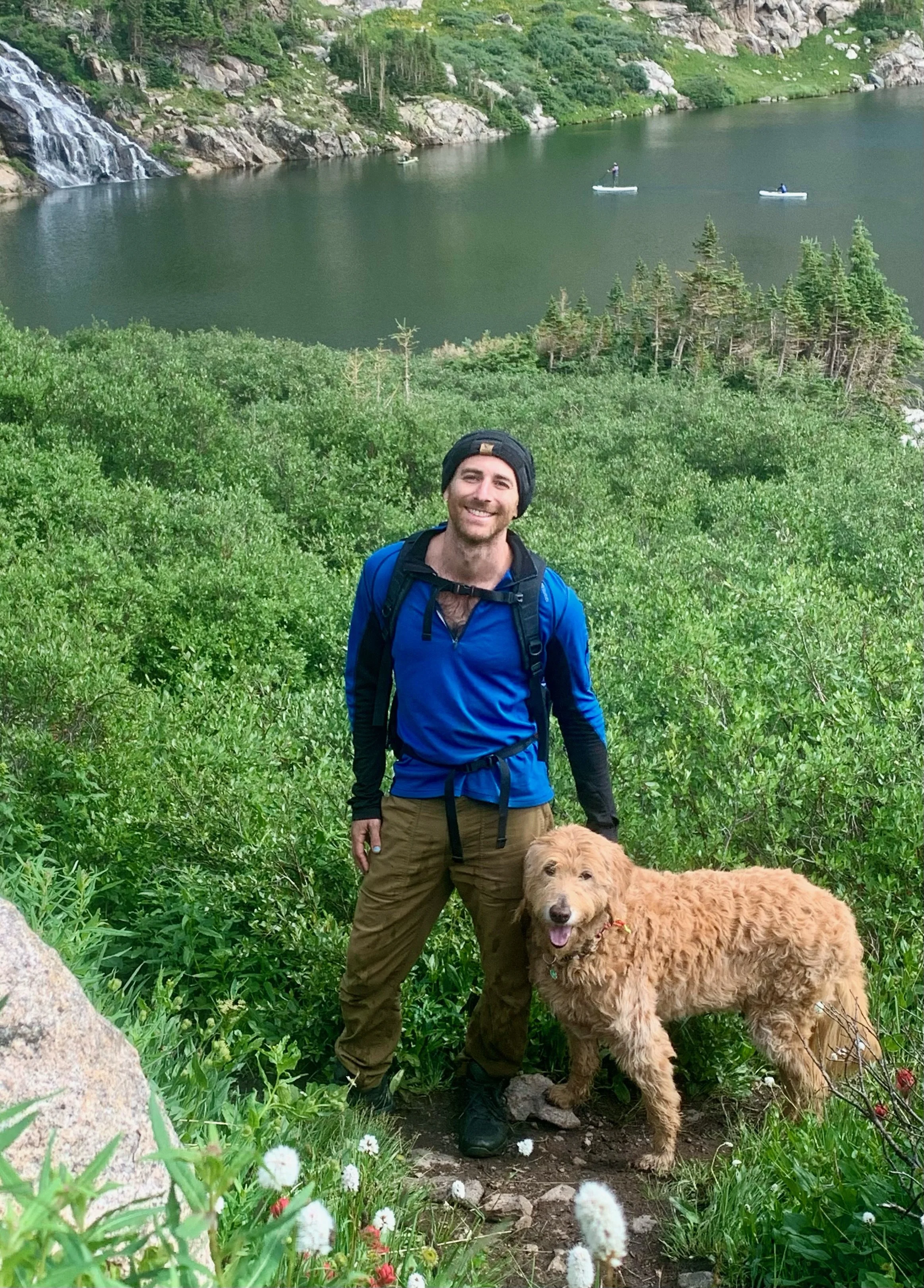 Alex Julie — Mind Body Ecology Institute