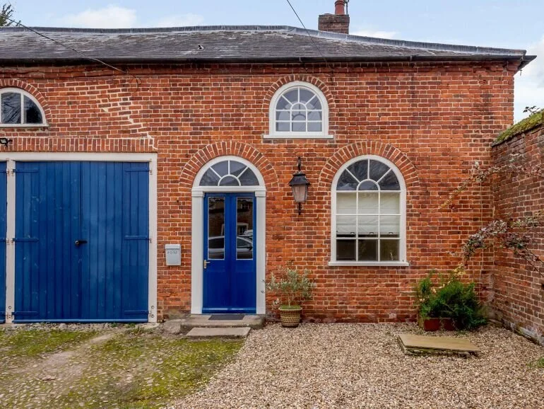 Sloley Estate Cottages - Stable 1 — Sloley Estate, Norfolk