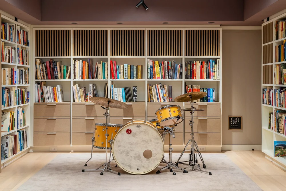 STUDIO — Precision Sound Studios