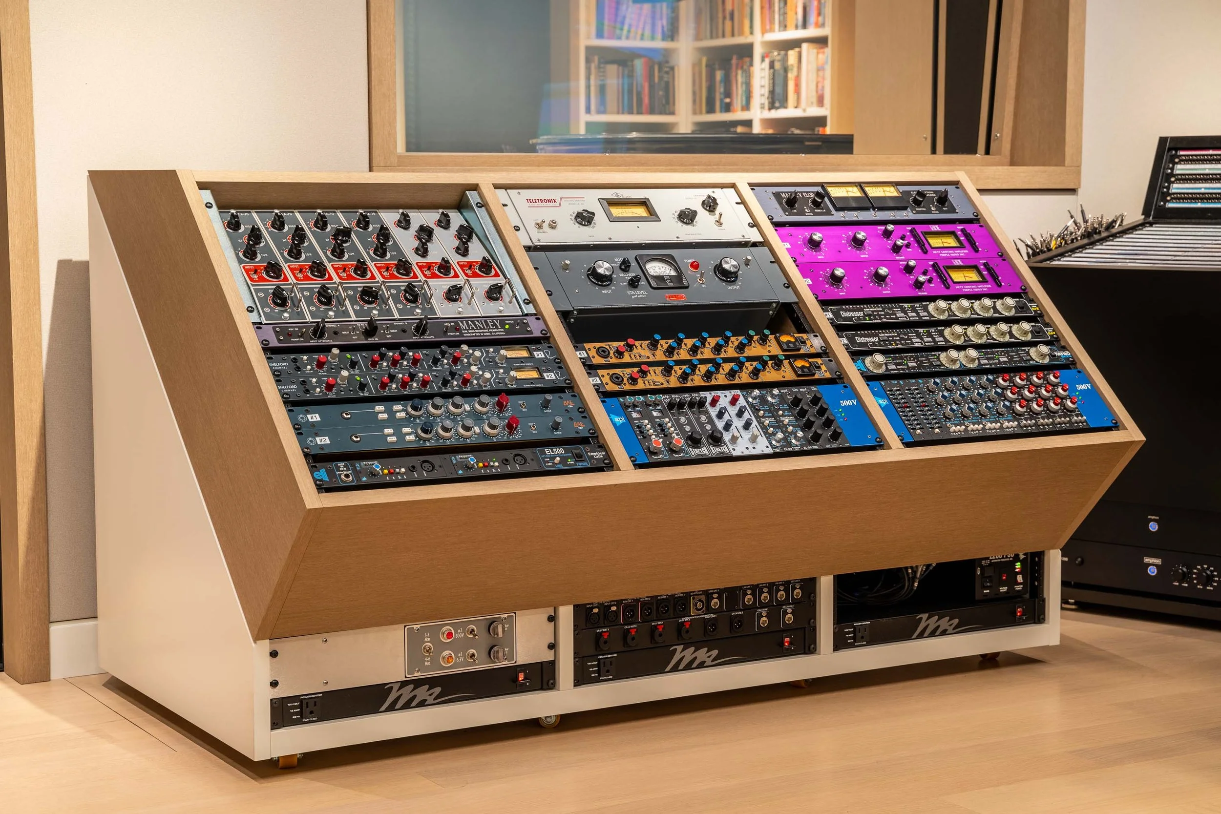 STUDIO — Precision Sound Studios