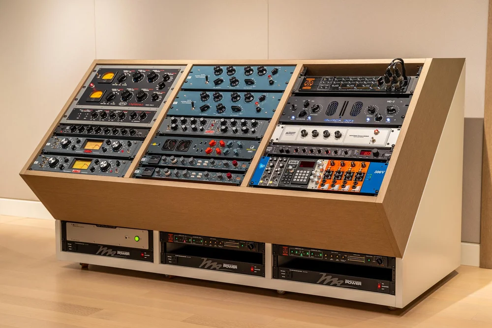 STUDIO — Precision Sound Studios