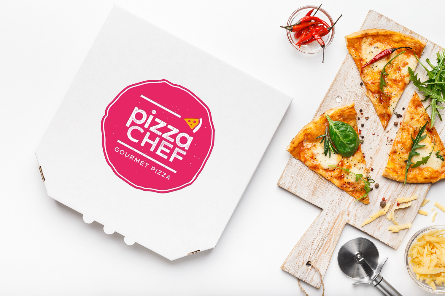 Pizza Chef