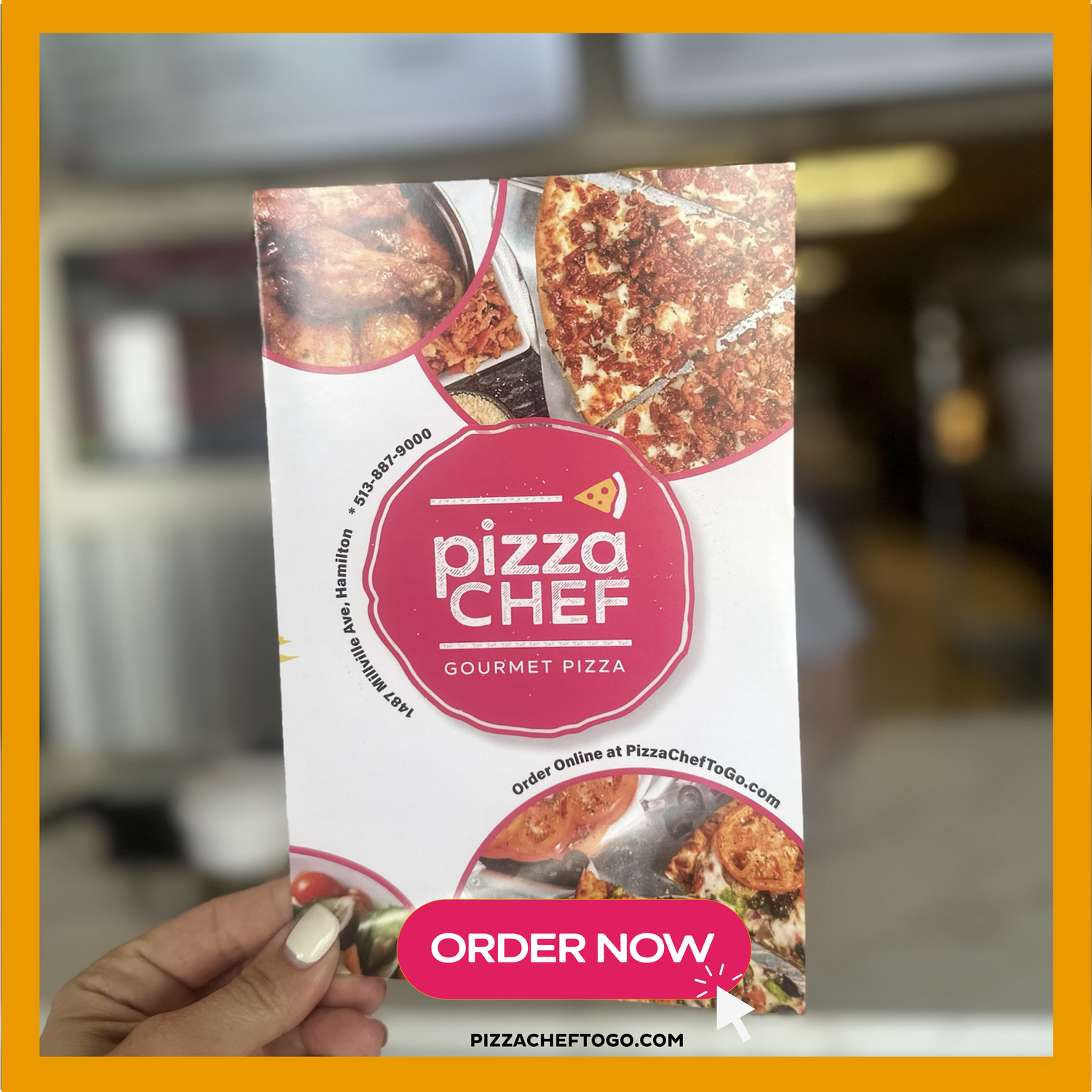 Pizza Chef